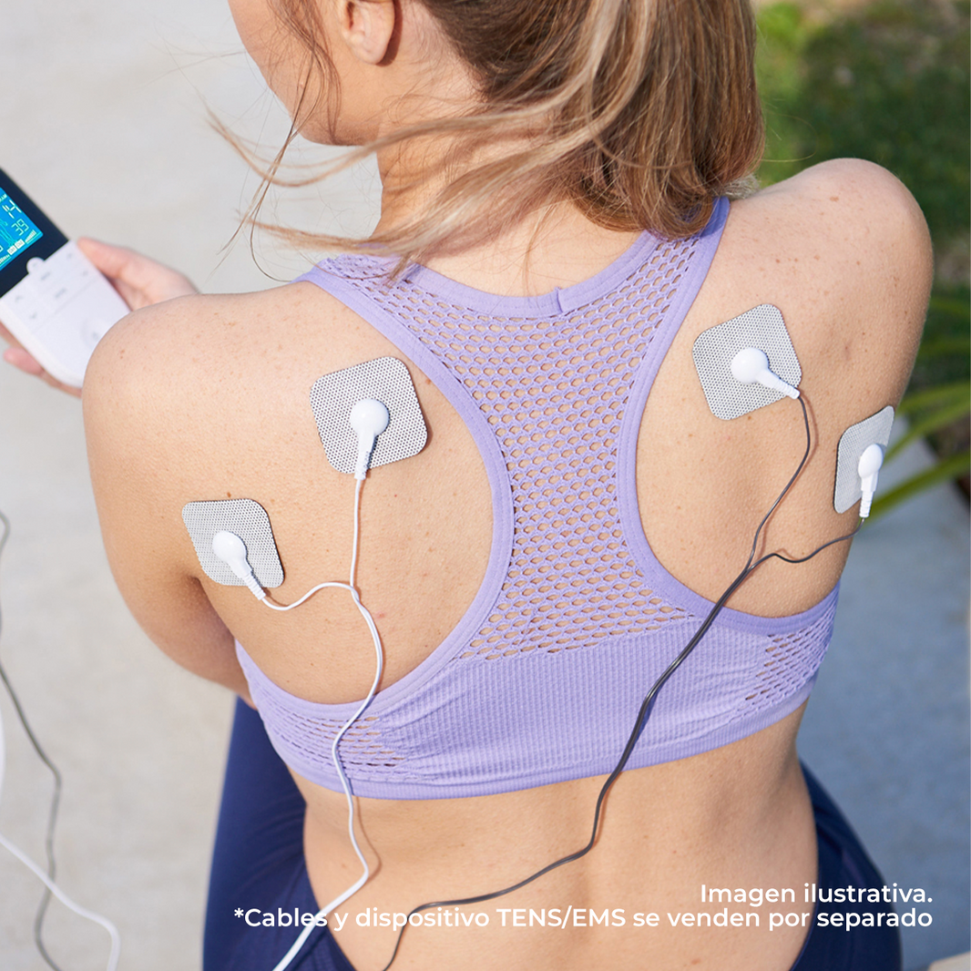 Electroestimulación muscular y tonificación EMS